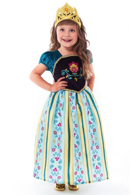 Frozen jurk - De grootste collectie Frozen jurken al vanaf €18,95!