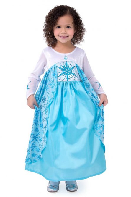 Frozen jurk - De grootste collectie Frozen jurken al vanaf €18,95!