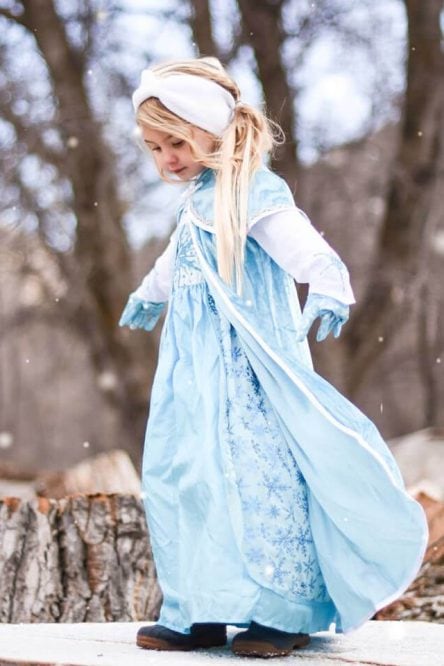 Frozen jurk - De grootste collectie Frozen jurken al vanaf €18,95!