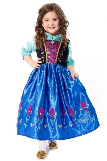 Frozen jurk - De grootste collectie Frozen jurken al vanaf €18,95!