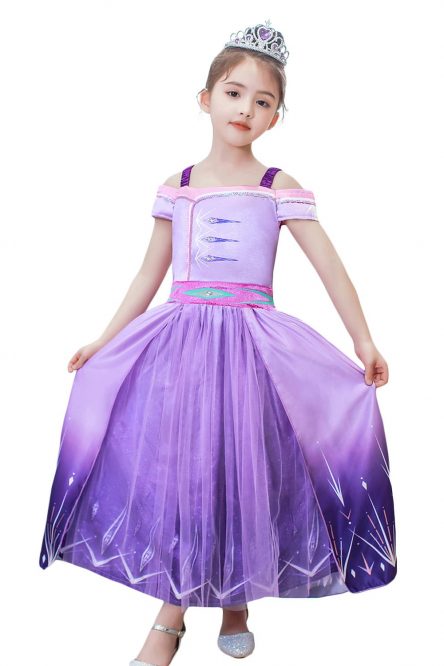 Frozen jurk - De grootste collectie Frozen jurken al vanaf €18,95!