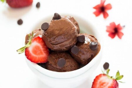 Best Nice Cream Recipes - Healthy Banana Ice Cream » LeelaLicious