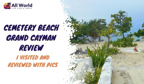 Seven Mile Beach Grand Cayman Day Pass - AllWorld.com