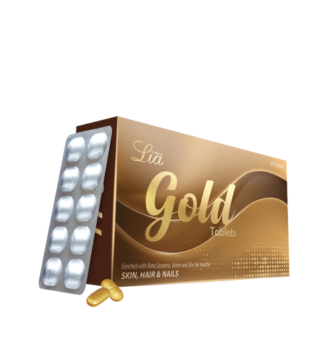 LIA GOLD 30 TABLETS – Unique Pharmacy