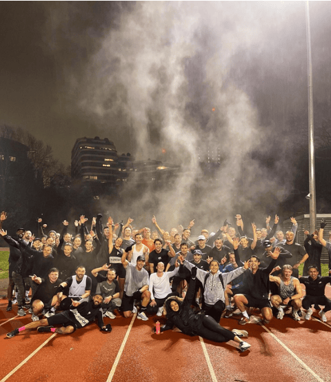 8 Best Social Run Clubs in London in 2023 - Stolt Running