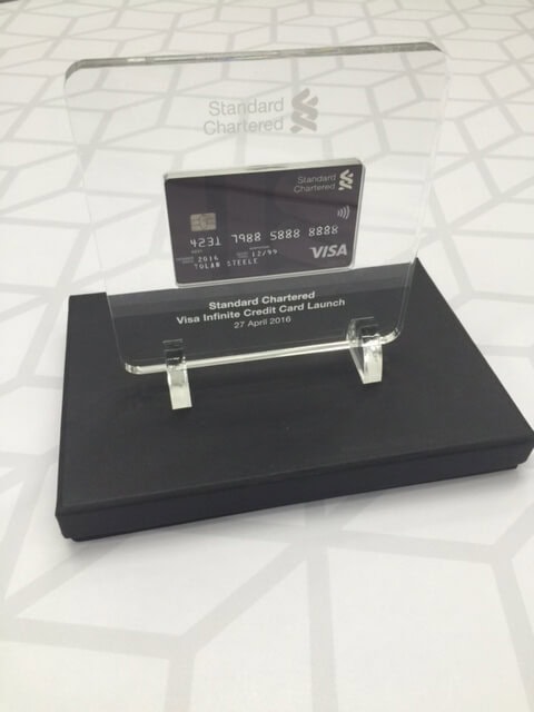 Acrylic Display Stand, Acrylic Display Signage | Ngai Heng