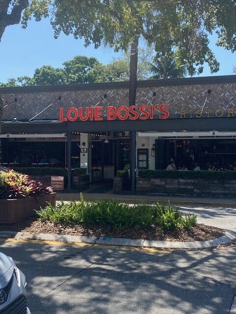 Is Louie Bossi in Fort Lauderdale Worth it?