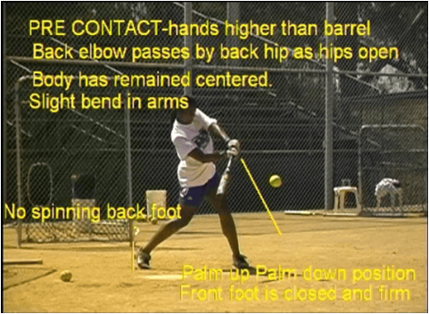 10 Keys to an Effective Softball Swing - Softball Spot