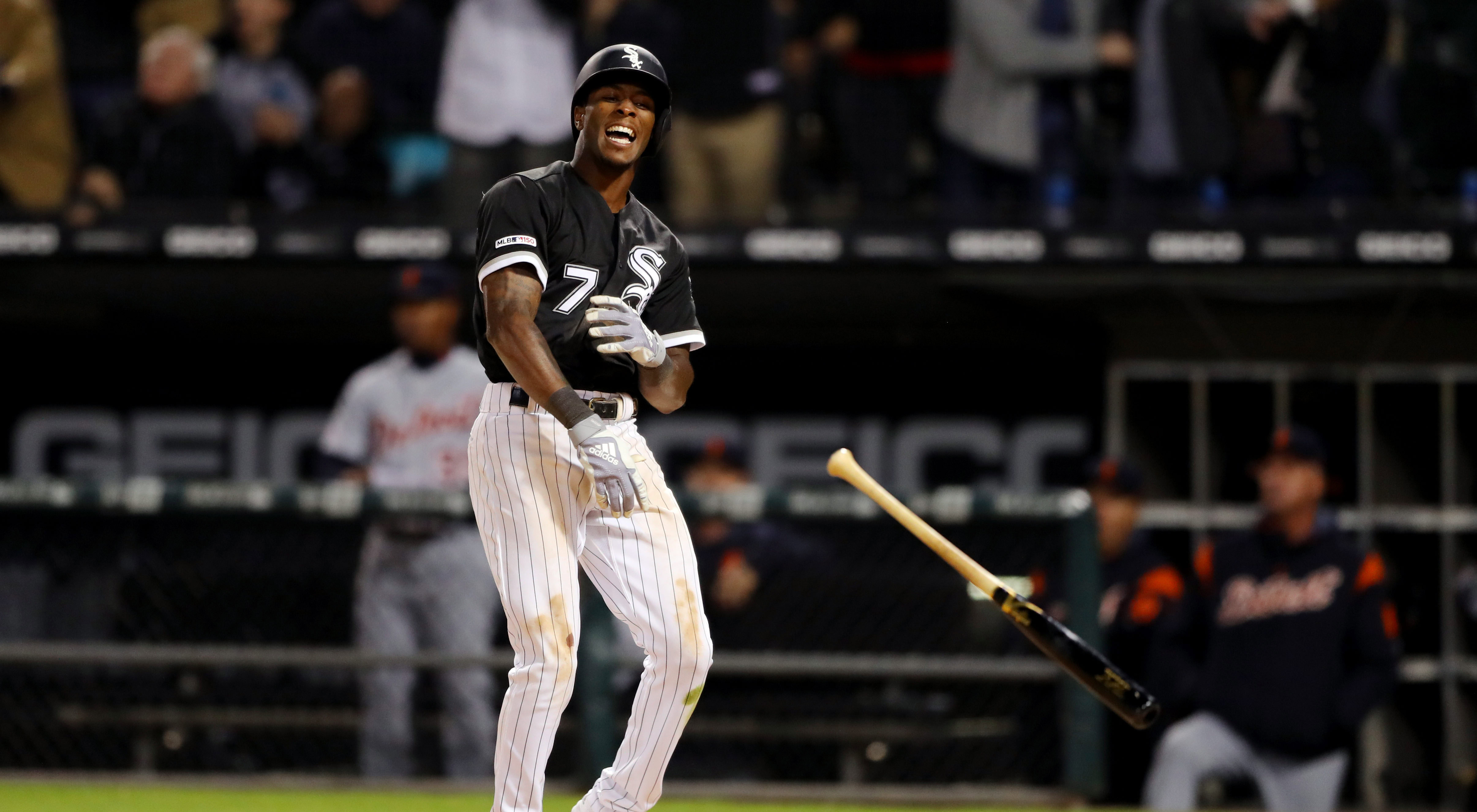 The Bat Flip Revolution - Boardroom