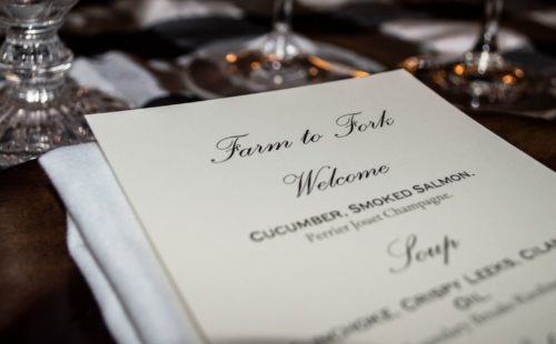 Dining at The Grove | Chef Prepared Meals