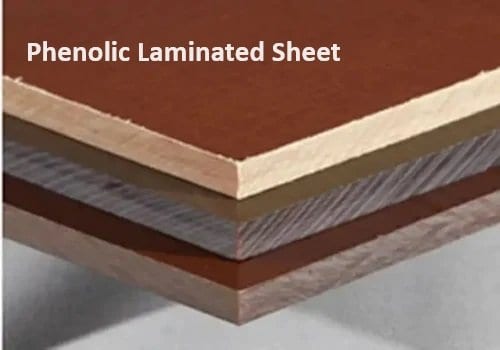 High Pressure Phenolic Laminates, Canvas, Linen and Paper