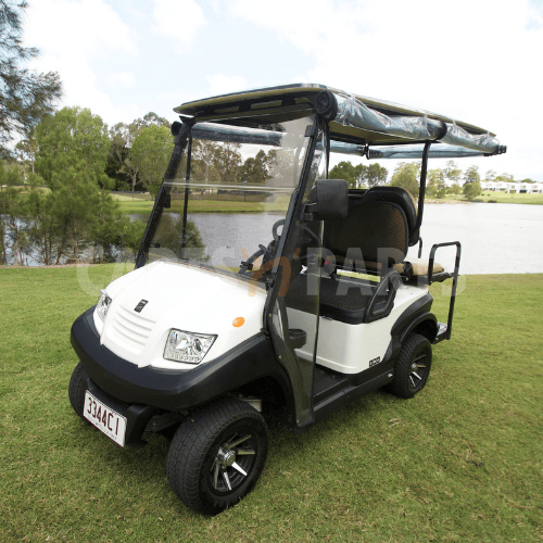 Used Golf Carts For Sale - Ready To Drive Away!