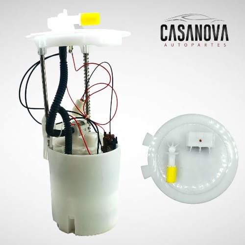 Bomba de Combustible para Nissan Xtrail T31 QR25DE marca NP