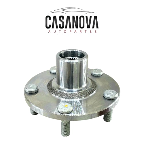 Manzana Rueda Delantera para Nissan Xtrail T30 QR25DE marca TMM