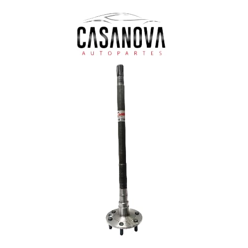 Eje Posterior para Mazda BT50 Diesel 4x2 y 4x4 marca Spicer