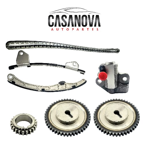 Kit de Distribución para Mazda 3 1.6L marca Record