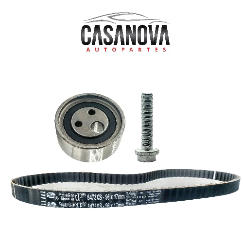 Kit de Distribución para Renault Logan 1.4 marca Gates