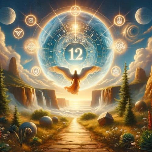 Angel Number 12 - Spiritual Symbolism and Meanings