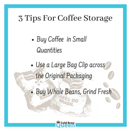 Best Coffee Storage Containers to Keep your Beans Fresh - Cold Brew Queen