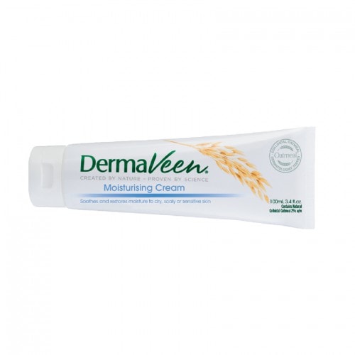 DERMAVEEN MOISTURISING CREAM – 100ML – Unique Pharmacy
