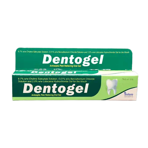 DENTOGEL 10G – Unique Pharmacy