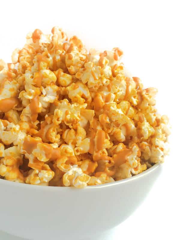 Best Healthy Popcorn Recipes » LeelaLicious