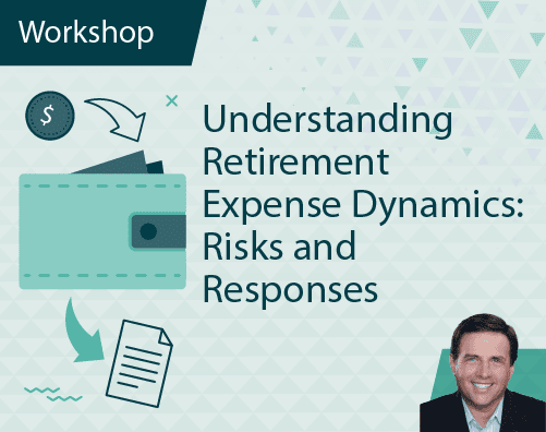 Workshops - Retirement Researcher