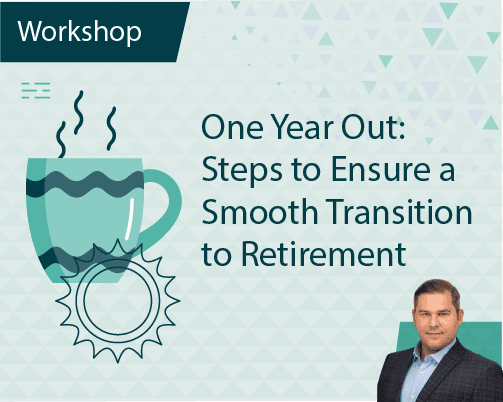 Workshops - Retirement Researcher