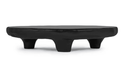 Tripod Low Coffee Table - Derlook