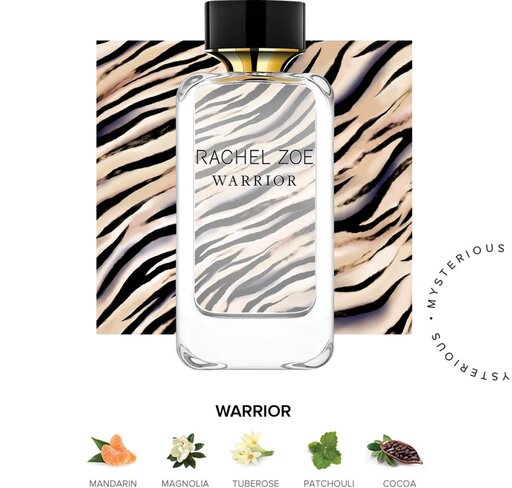 Rachel Zoe Perfume Collection Is Empowered and Glamorous