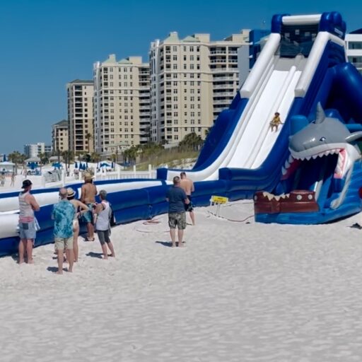 How Tickets Work Clearwater - Clearwater Beach Waterslide Treasure ...