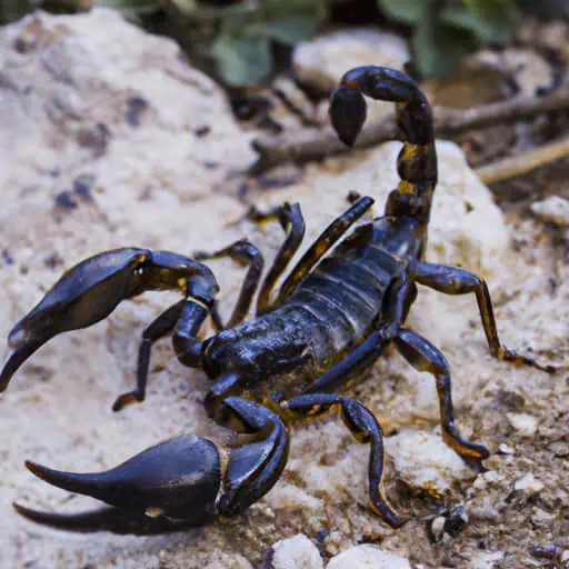 Scorpion Symbolism & Meaning of Seeing One