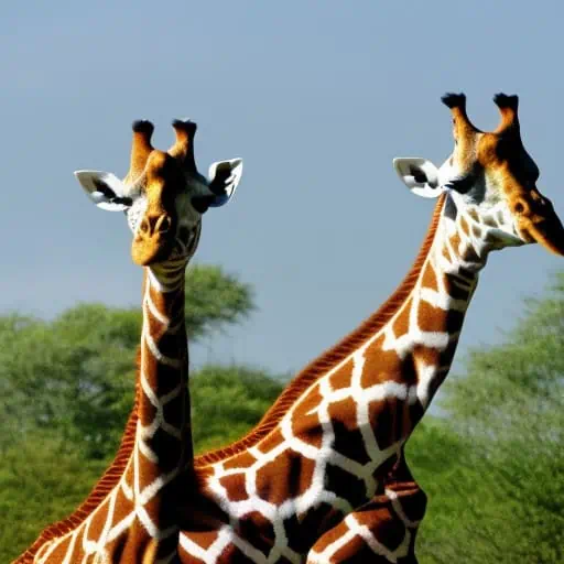 Giraffe Symbolism & Meaning - Spirit, Totem & Power Animal