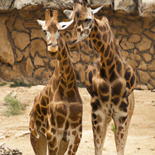 Giraffe Symbolism & Meaning - Spirit, Totem & Power Animal