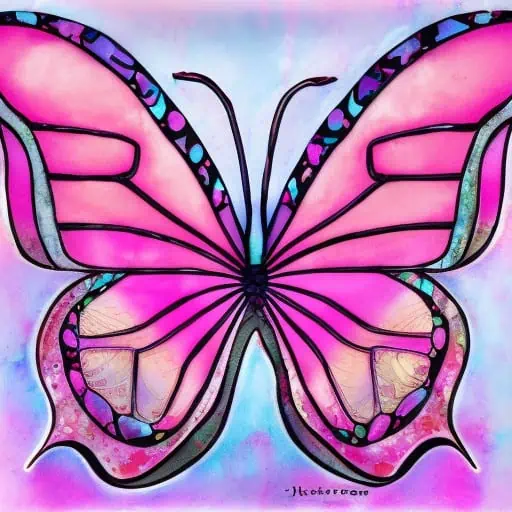Pink Butterfly Meaning: What Do They Symbolize?