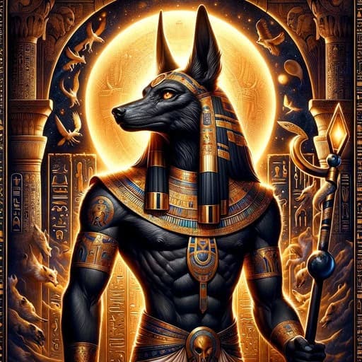 Jackal Symbolism and Spiritual Meanings