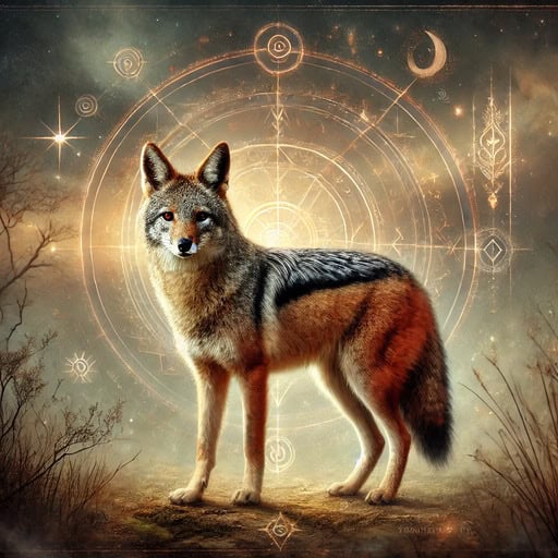 Jackal Symbolism and Spiritual Meanings