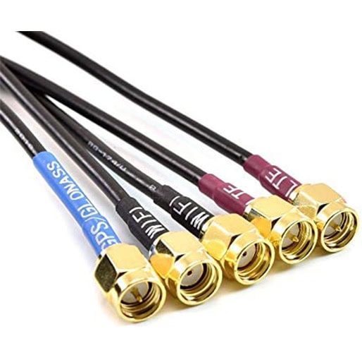 Teltonika PR1KCO28 GNSS/LTE MIMO/Wi-Fi MIMO Antenna Combo - Startech Store