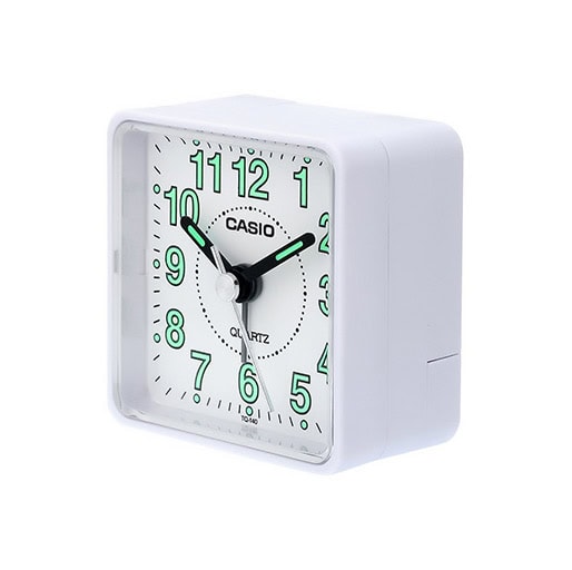 Casio TQ-140-7DF Analog Table Clock - Startech Store
