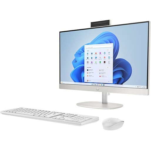 HP All-in-One (2023) Desktop – 13th Gen / Intel Core i7-1355U / 23 ...