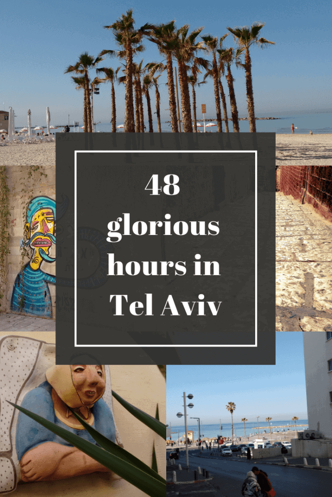 Travel to Tel Aviv, Israel's gorgeous capital, and be amazed.