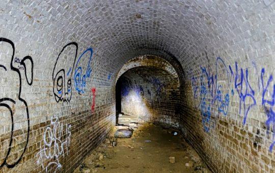 UK Urban Exploration (Urbex) - Discover.re