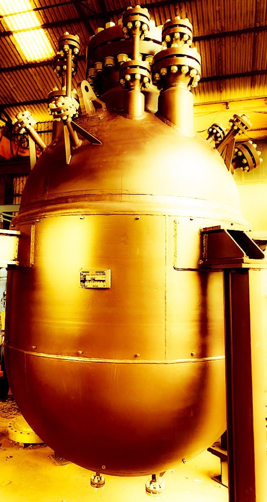 Hydrogenator Manufacturer - Hydrogenator, Grease Kettle, Hydrogen Plant ...