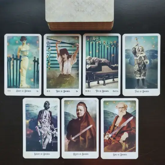 20 Tarot and Oracle Decks for Ancestral Work - Ess Sea Tea Tarot