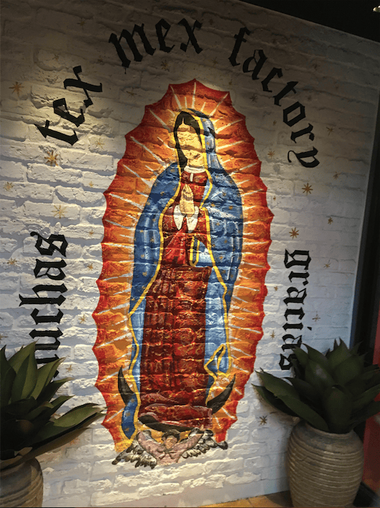 Tex Mex Factory - Obsessed with Japan