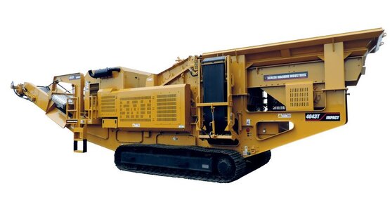 Portable Crushing & Screening Plants For Concrete, Asphalt & More ...