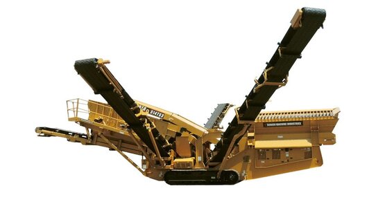 saturn soil screener