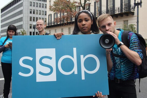 Resolution to Advance Sensible Drug Policy - SSDP