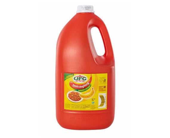 UFC Ketchup - Dizon Farms Delivers