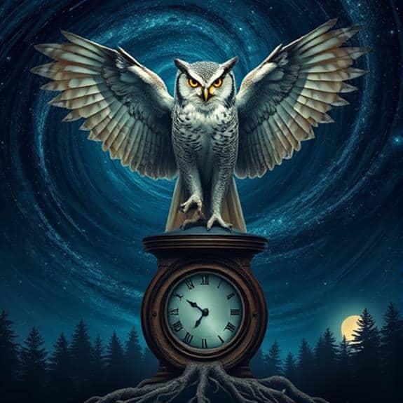 Animal Symbolism of Time: Temporal Symbols